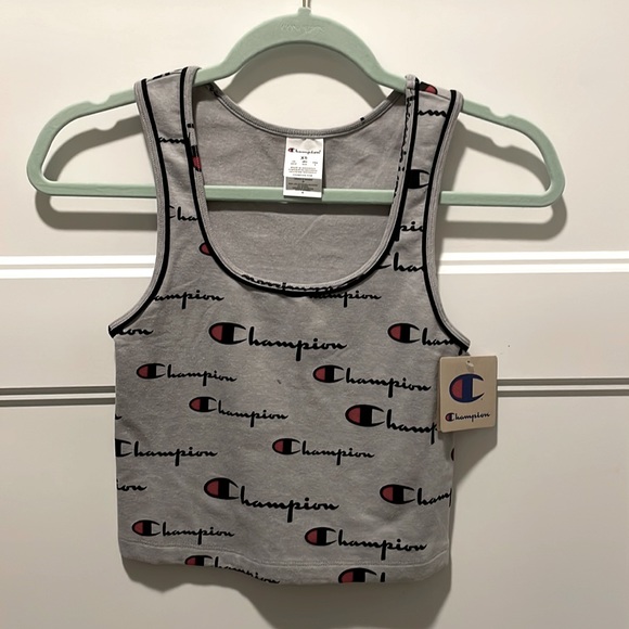 Champion | Tops | Champion Crop Tank | Poshmark